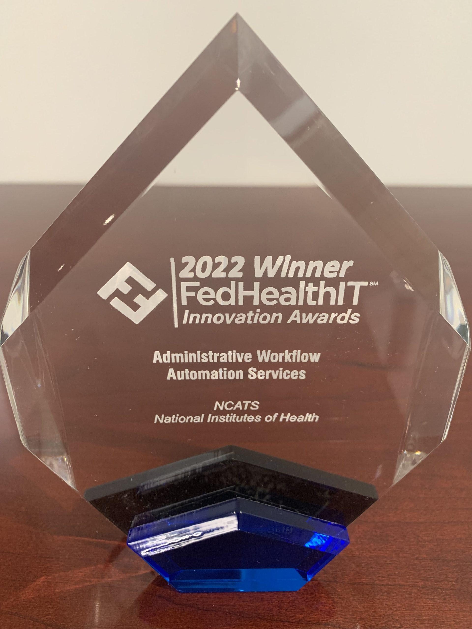 Ncats Logo Meet Your HHS Innovation Funders: NCATS, NHLBI, NCI And NIA